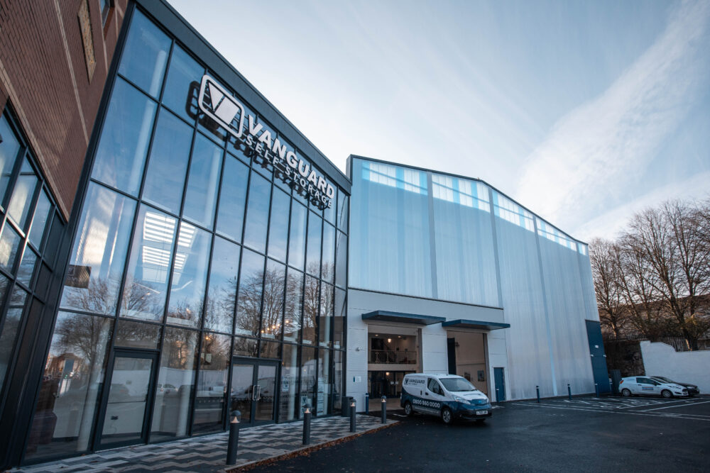 Self Storage Bristol City Centre | Free Man & Van and 50% Off ...