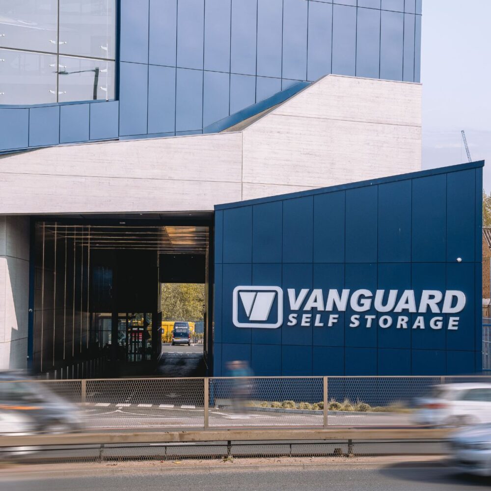 Self Storage East London Units | Vanguard Self Storage