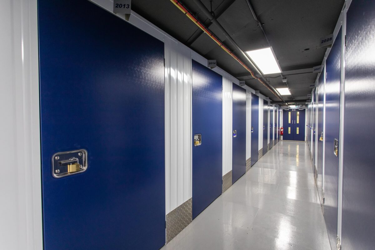 Our History - 2016 | Vanguard Self Storage