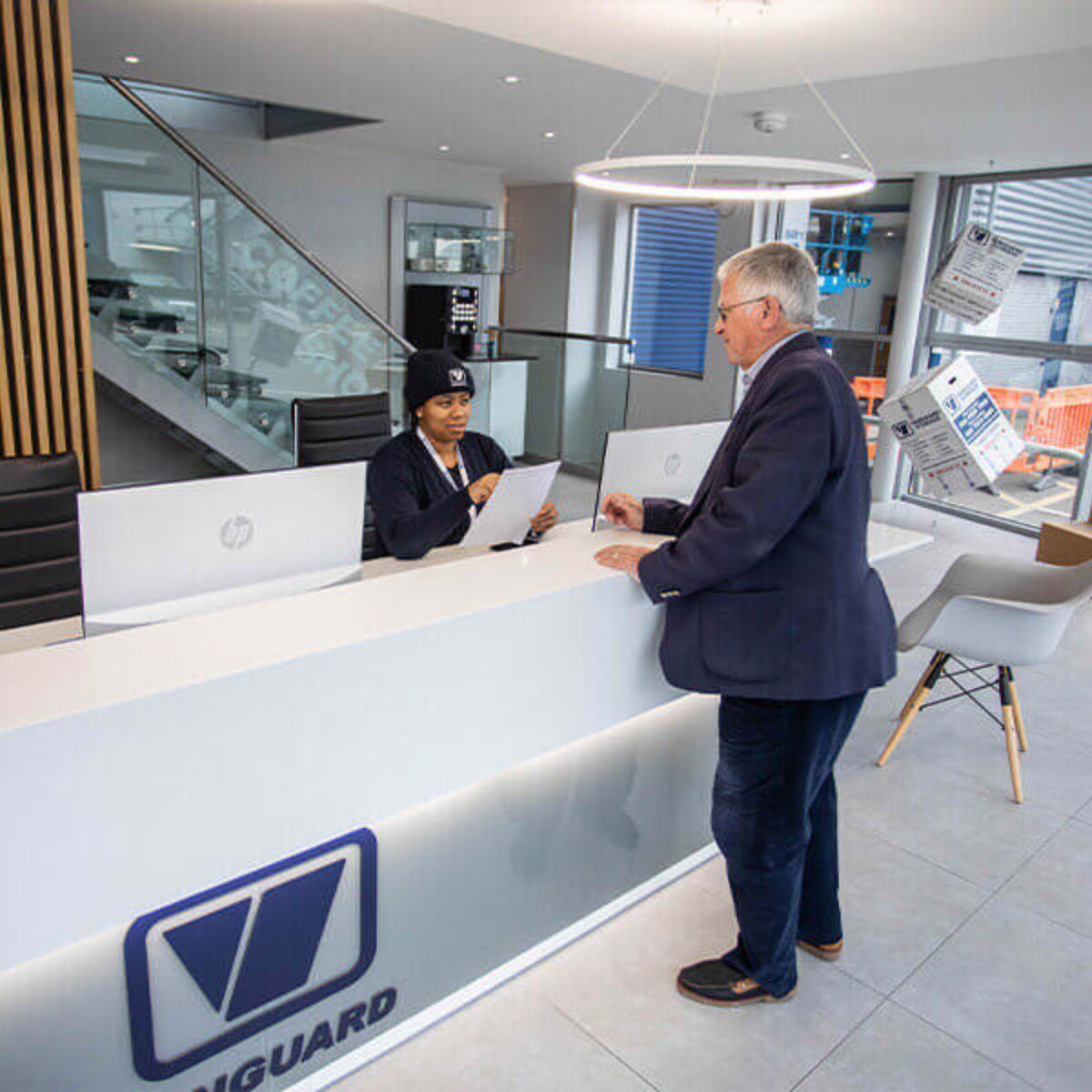 Self Storage London | Storage Units London | Vanguard Self Storage