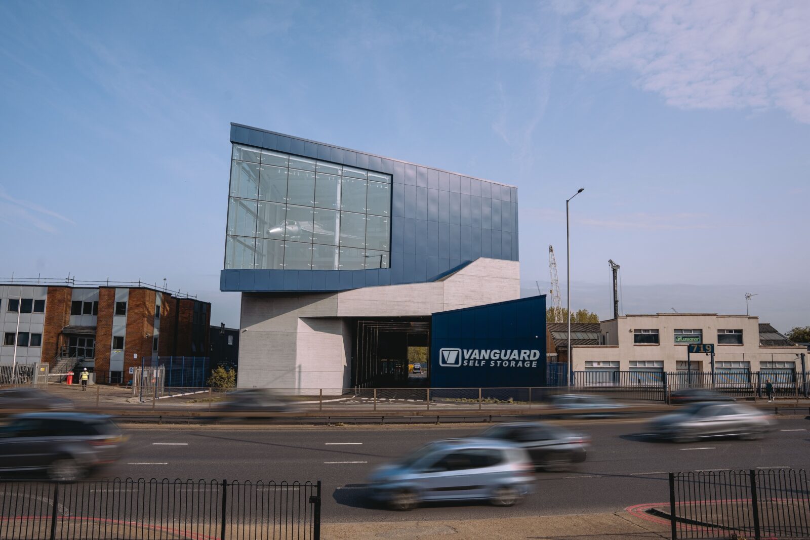 Our History - 2023 | Vanguard Storage