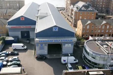 Locations | Vanguard Self Storage | Vanguard Storage