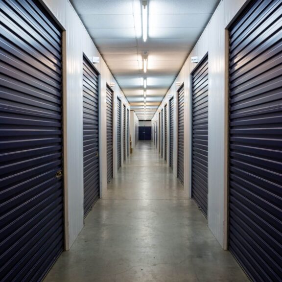 Secure Self Storage Across the UK | Vanguard Self Storage