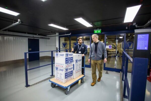 Business & Commercial Storage in London, Bristol & Manchester ...