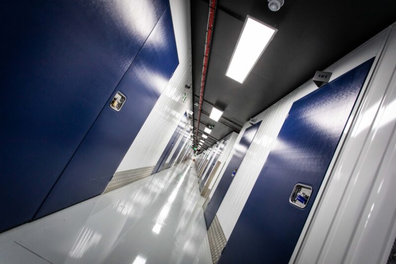 Self Storage in Soho | Central London | Vanguard Self Storage
